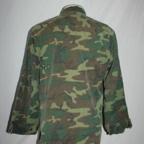 Veste ERDL USMC | Chris Militaria