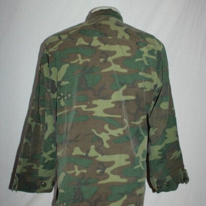 Veste ERDL USMC | Chris Militaria